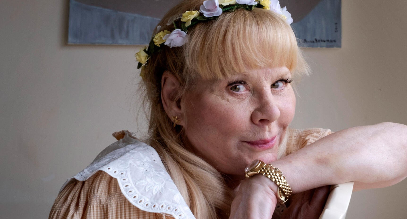 Anna Bergman om sin pappa Ingmar: ”Jag bad honom bara om en enda sak ...