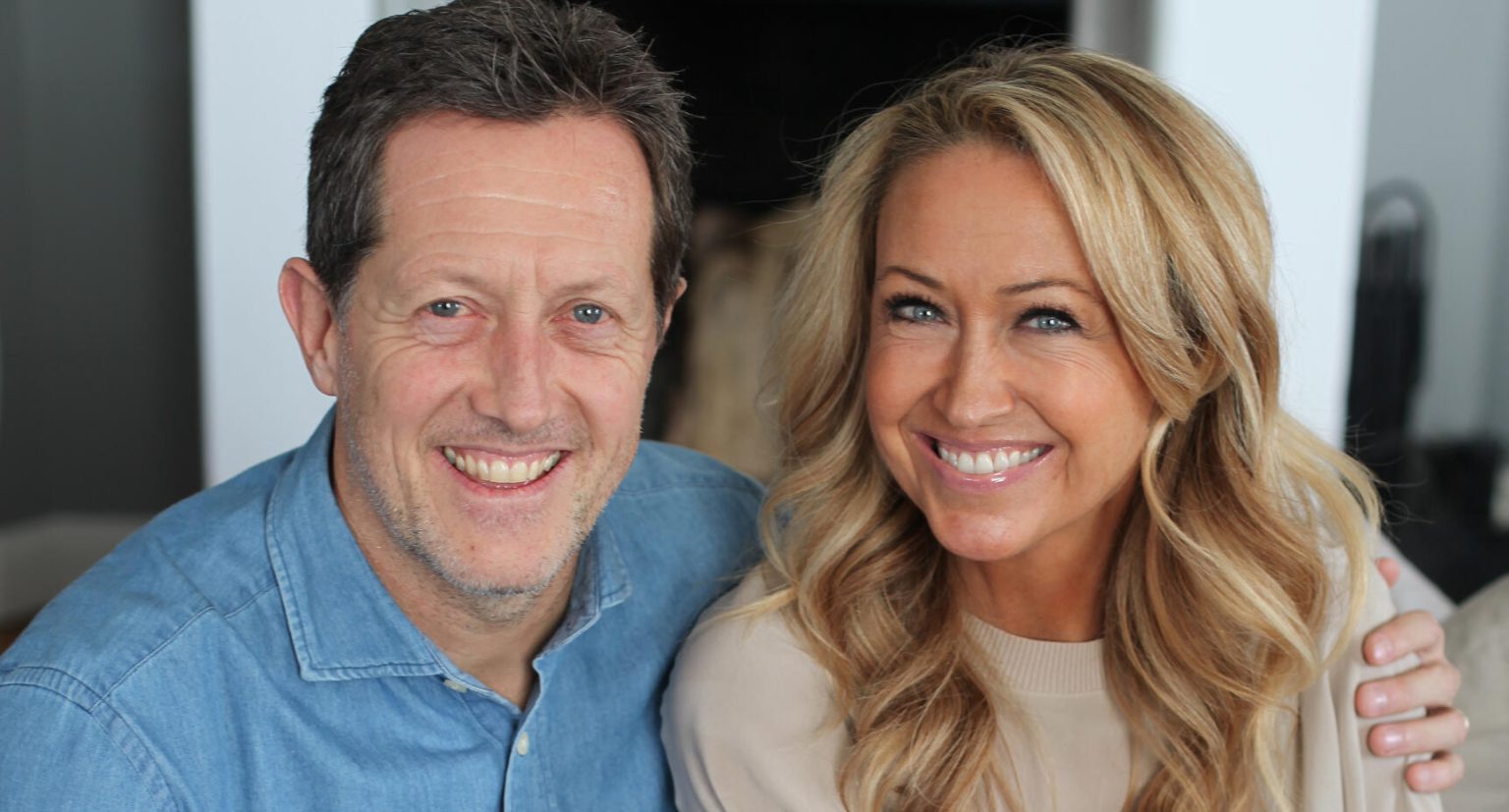 Jonas & Petra Björkman: ”Barnens diagnoser har berikat våra liv”