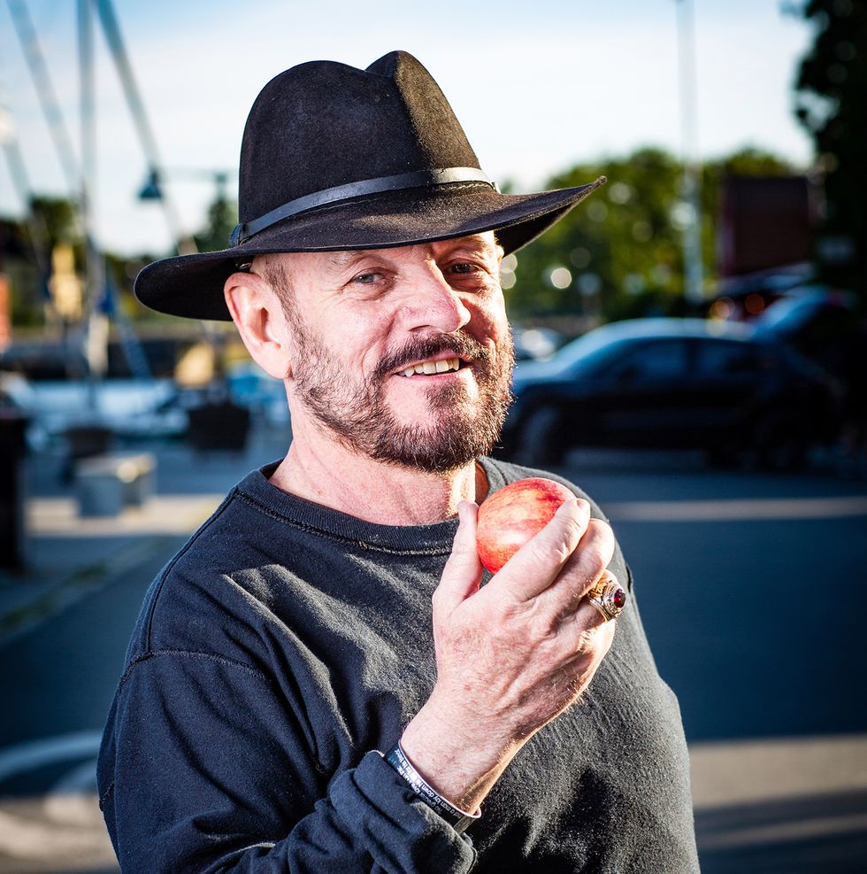 Hur fick Robert Rambo från Allt för Sverige sitt namn? - Hemmets Journal