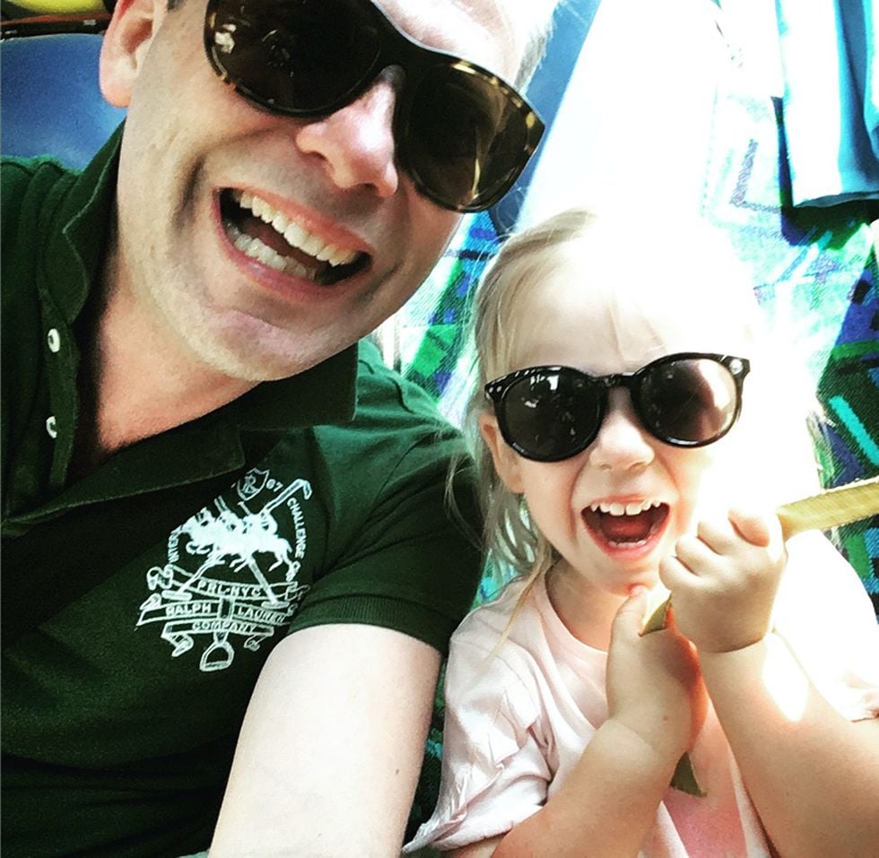 Christopher O’Regan tog paus från tv-karriären - Hemmets Journal