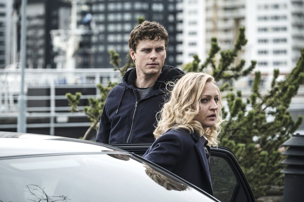 Maria Sundbom Lörelius: Jag är ingen karriärist – men gillar förstås ...