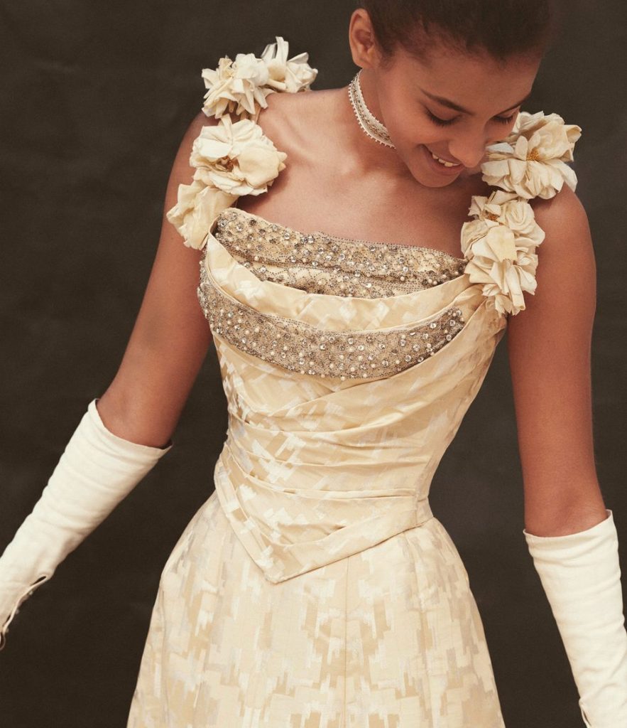 Augusta Lundin - Sveriges första stora modeskapare - Hemmets Journal