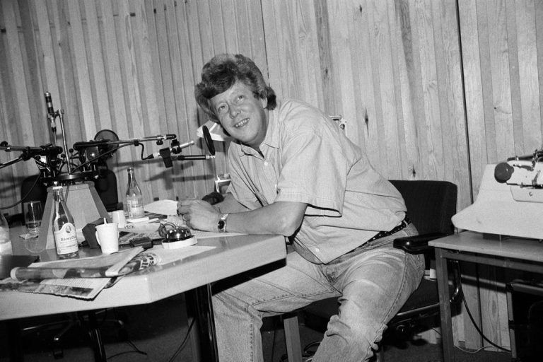 Ulf Elfving om den stora omställningen: “Har börjat vänja mig ...