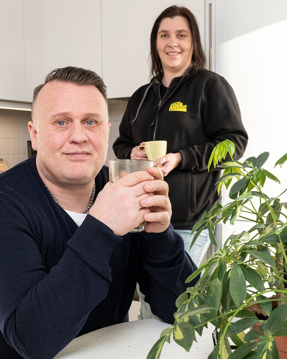 Thomas fann vägen ut ur missbruket: “Med rätt stöd kan vi alla hitta ...