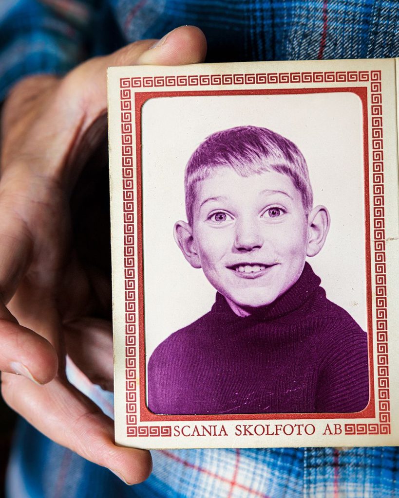 Bengt Einar skulle lobotomeras som barn: “Jag kunde ha varit på dårhus ...