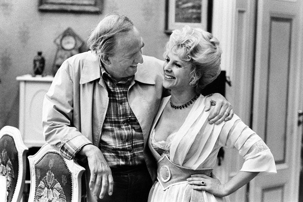 Anna Bergman om sin pappa Ingmar: “Jag bad honom bara om en enda sak ...