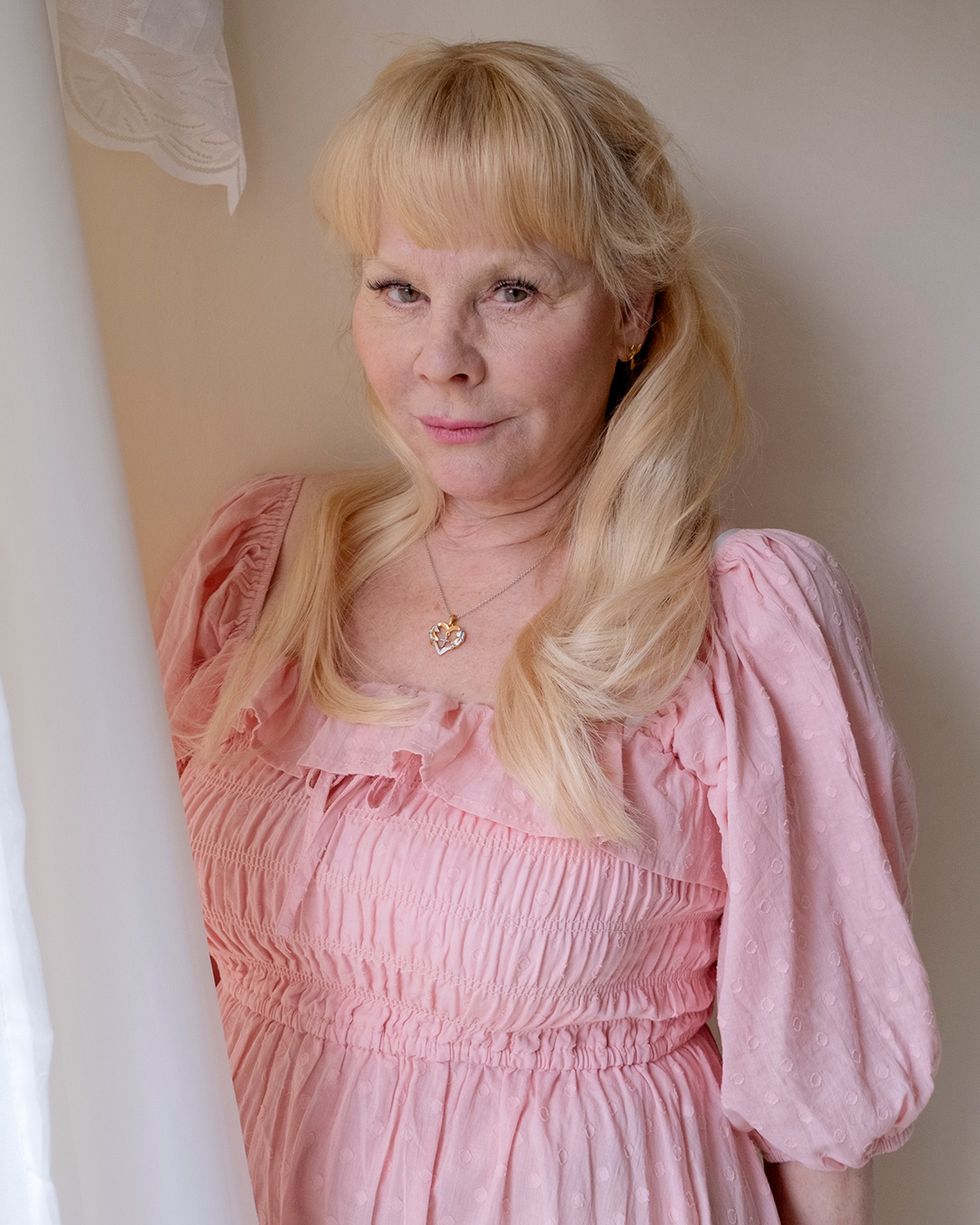 Anna Bergman om sin pappa Ingmar: “Jag bad honom bara om en enda sak ...