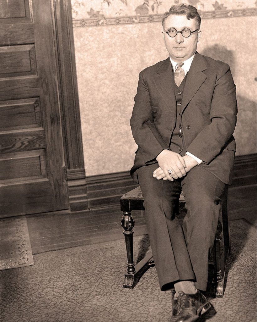 Harry Powers sökte offer i kontaktannons - Hemmets Journal