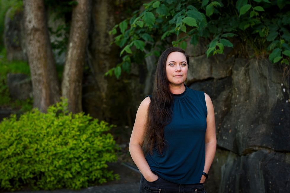 Malin Sanglert förlorade sin mamma i cancer: ”Att operera bort mina bröst var ett självklart val ...