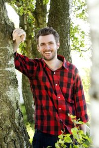 Robert Rydberg: Jag trodde aldrig vi skulle få tid att gifta oss ...