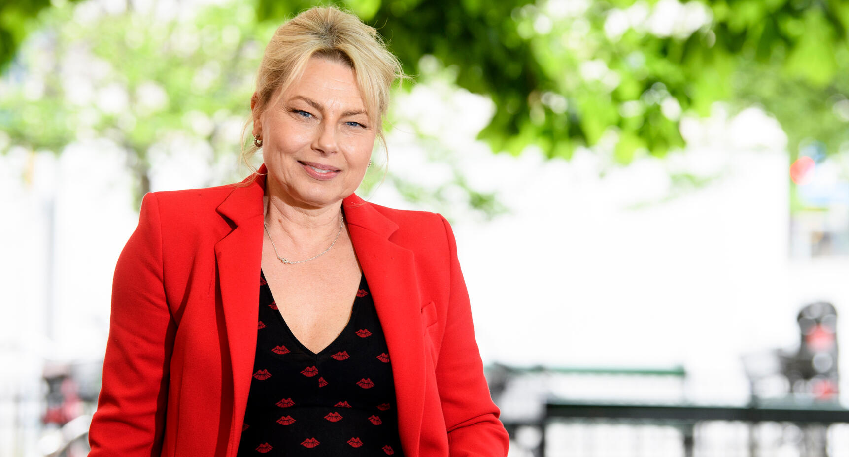 Helena Bergström om vännen Anna Lindh: ”Det var så fruktansvärt, en ...