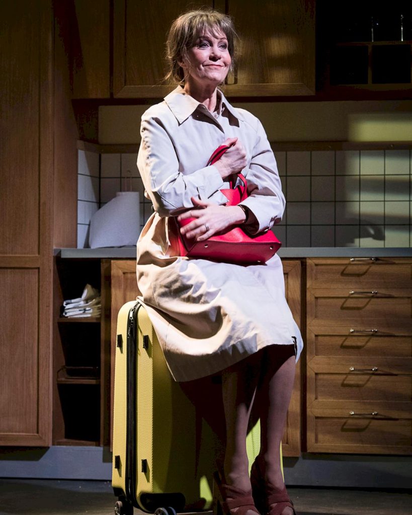 Maria Lundqvist om nya kärleken och att bli farmor