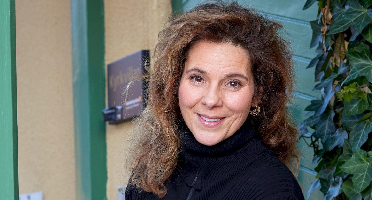 Vanna Rosenbergs sorgtyngda barndom - Hemmets Journal