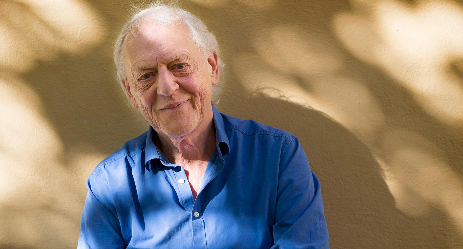 Kay Pollak: “Övningen förändrande mitt liv” - Hemmets Journal