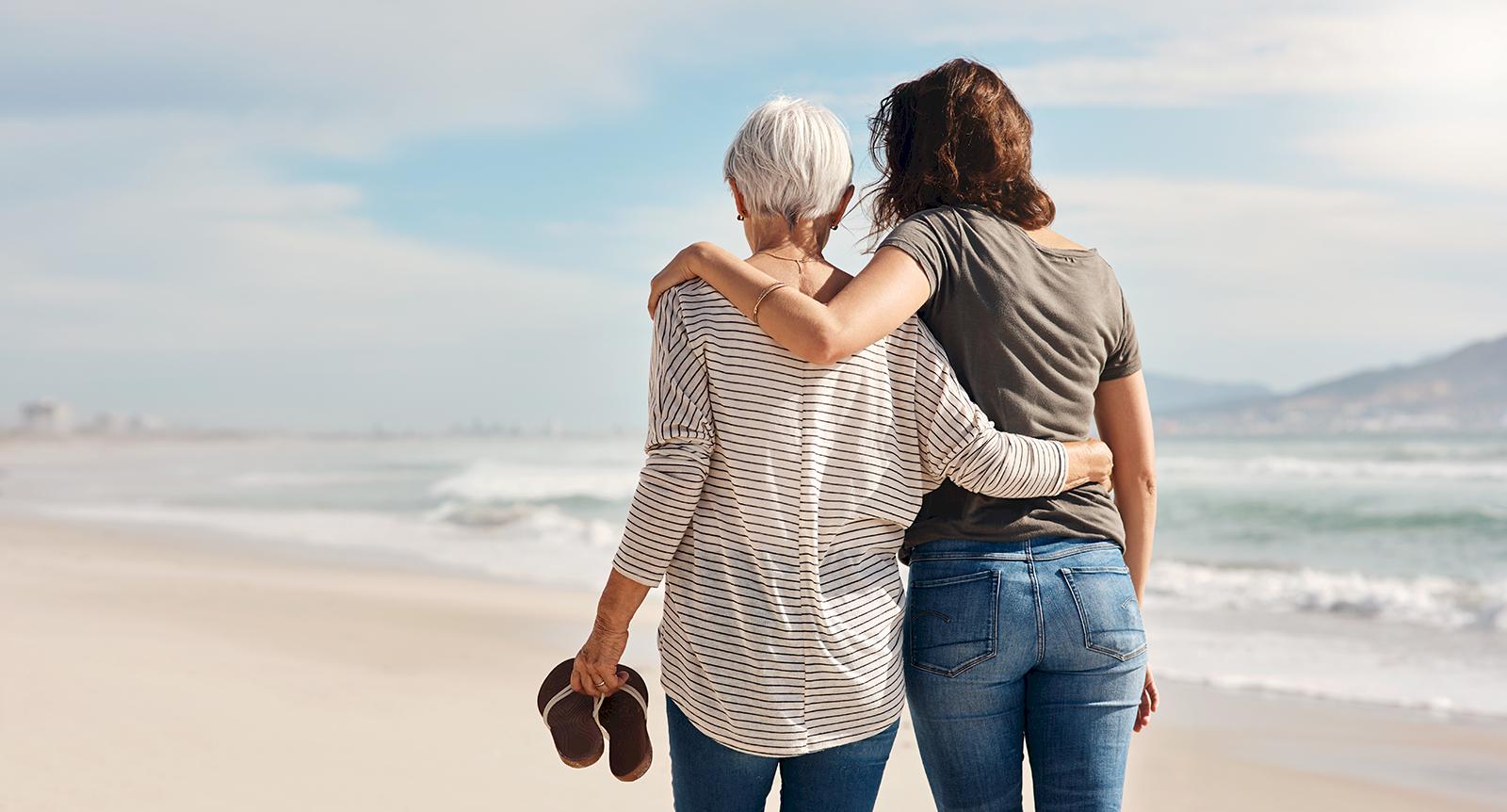 Anhörig till person med demens? Så tar du hand om dig själv