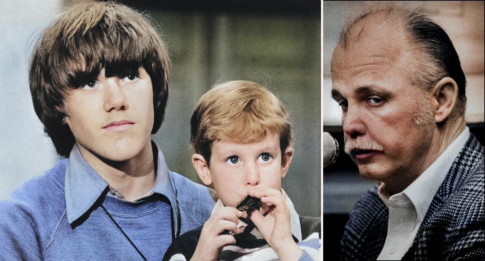 Kidnappningen av Steven Stayner 1972 - Hemmets Journal