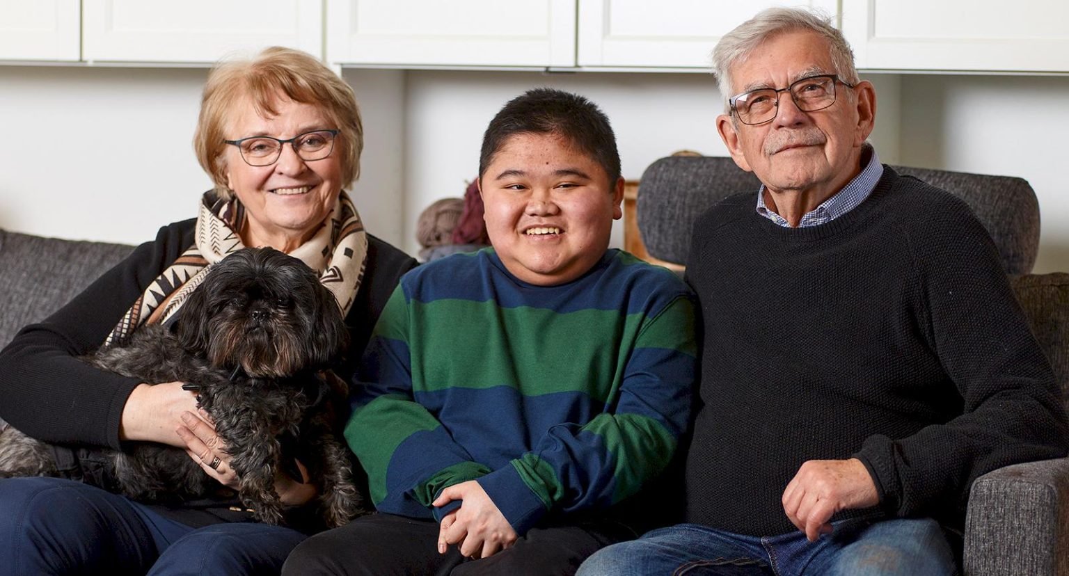 Min Stora Dag uppfyllde Liams önskan - Hemmets Journal