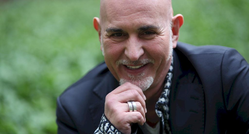 Micael Bindefeld om att bli pappa - Hemmets Journal