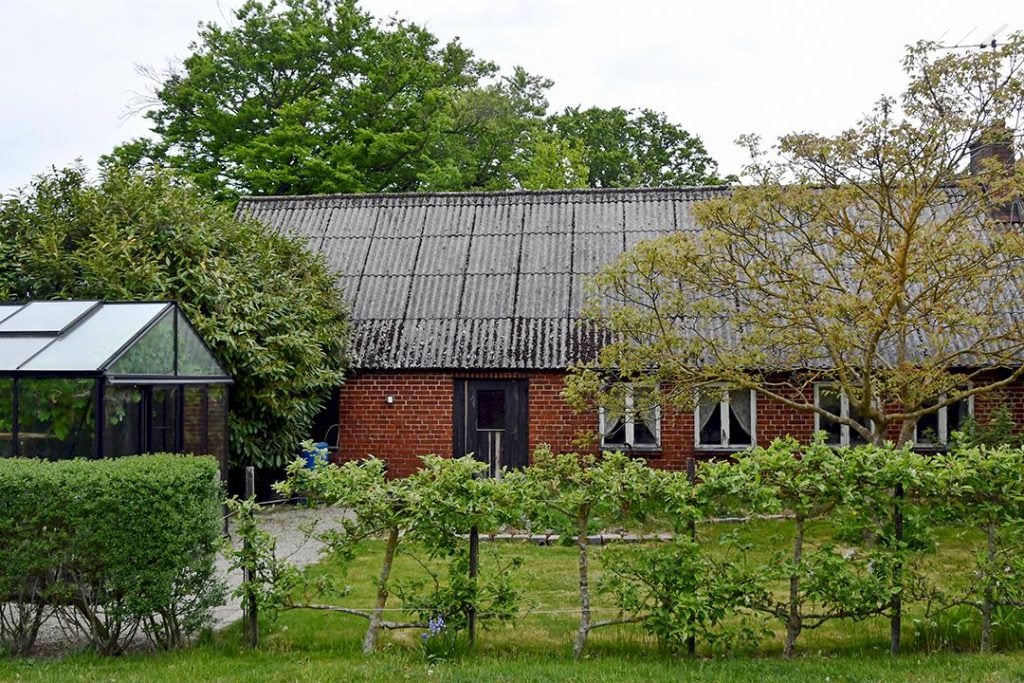 Så ser Trädgårdstiders gamla gårdar ut idag - Hemmets Journal