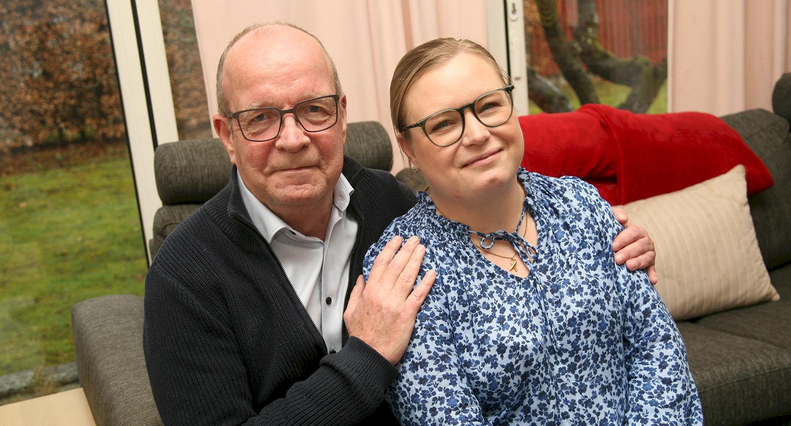 Bengts fertilitetstest användes till spermadonation