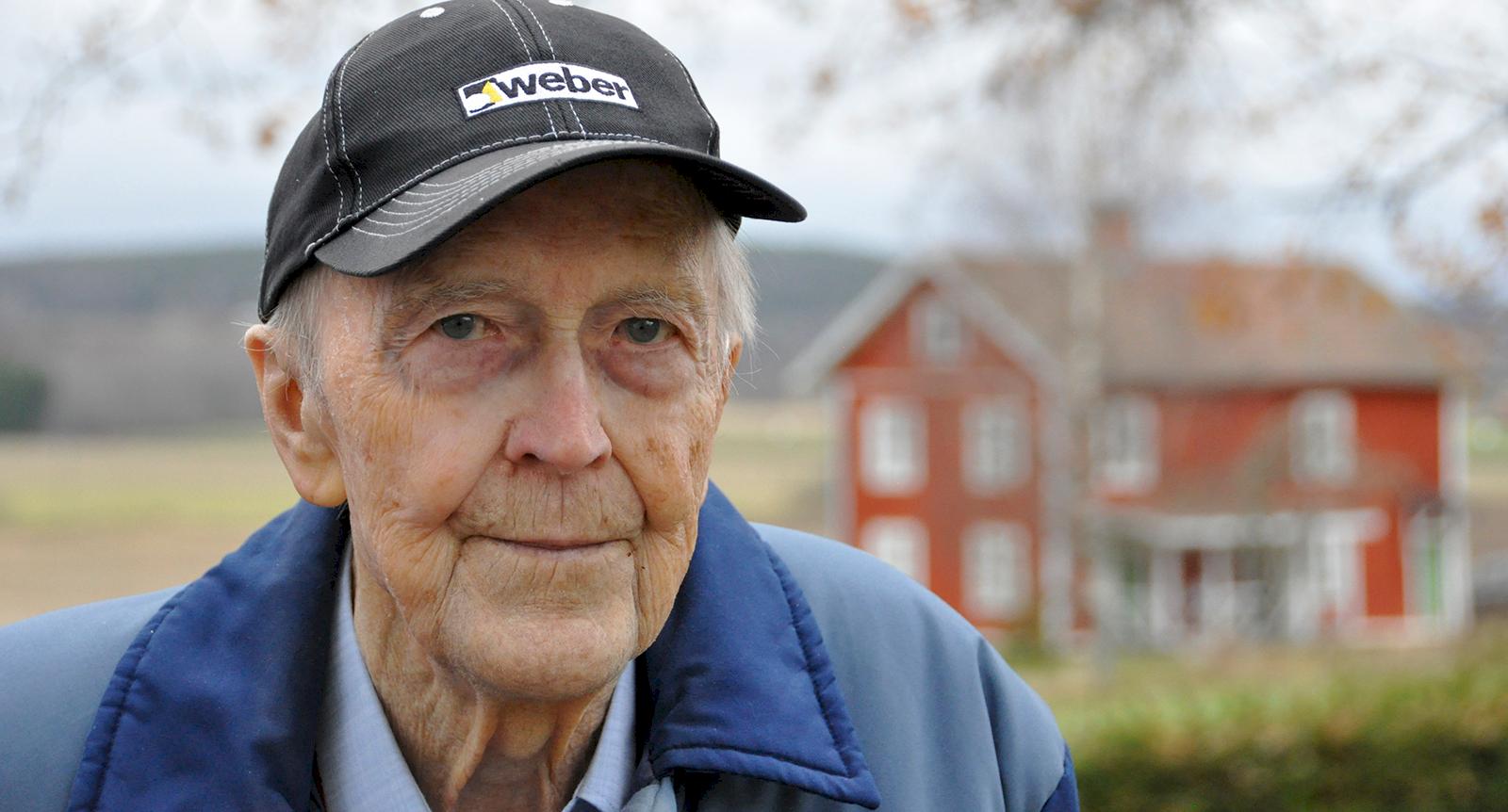 Hilding, 96, växte upp på Mårbacka - Hemmets Journal