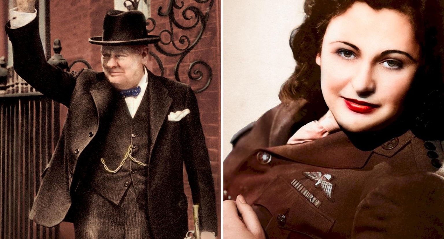 Nancy Wake: Gestapos mest efterlysta agent - Hemmets Journal