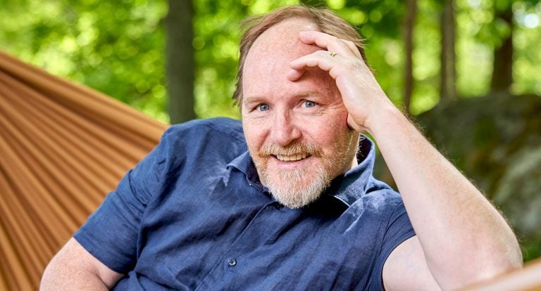 Morgan Alling kraschade efter familjekrisen - Hemmets Journal