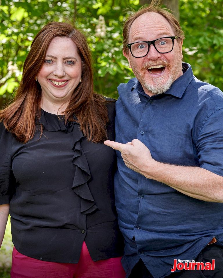 Morgan Alling kraschade efter familjekrisen - Hemmets Journal