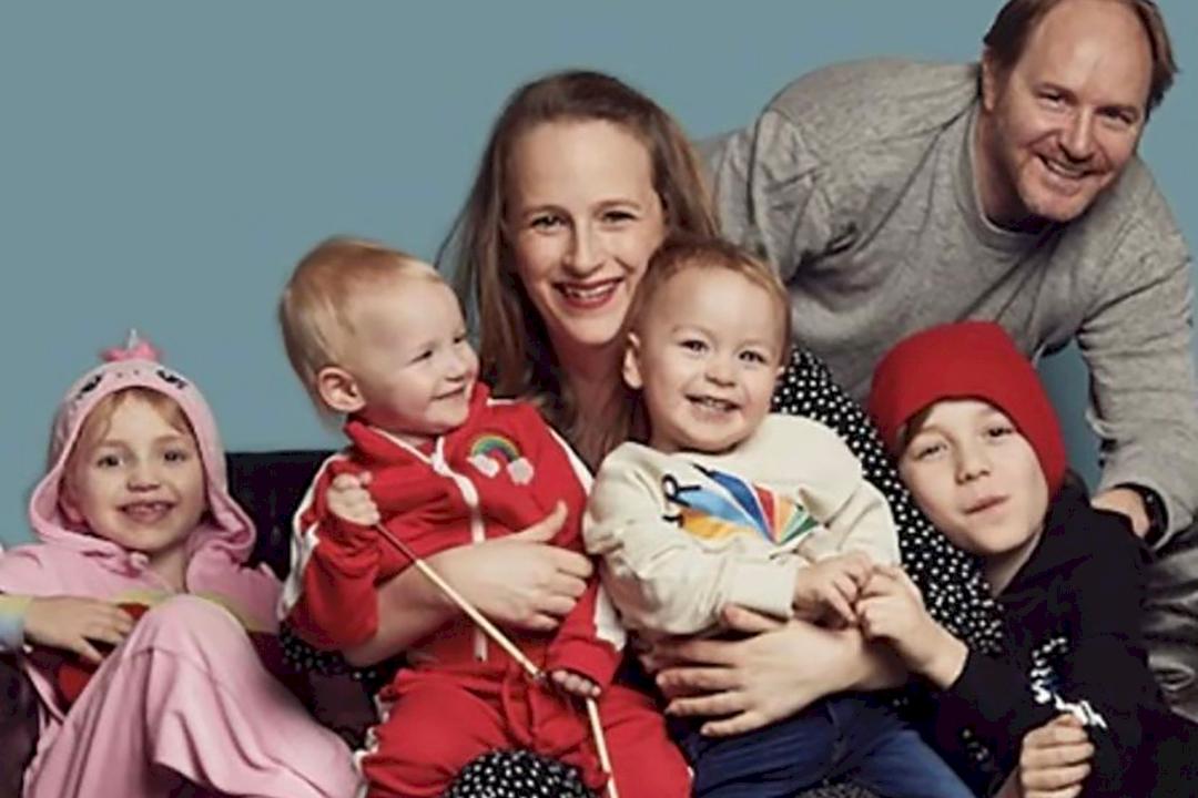 Morgan Alling kraschade efter familjekrisen - Hemmets Journal