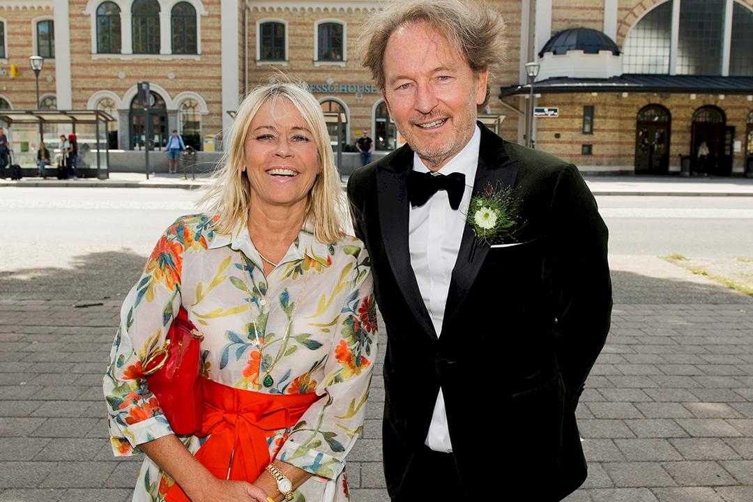 Tomas Ledin om sin fru, terapi och barnbarn - Hemmets Journal