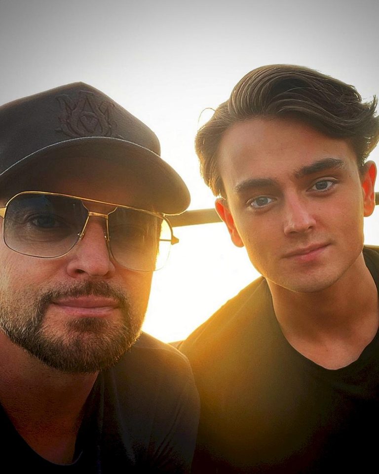 Andreas Carlsson om mammans sjukdom - Hemmets Journal