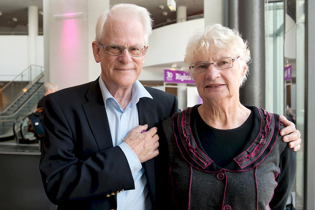 Ingvar Carlsson om pappans död - Hemmets Journal