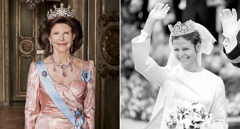 Drottning Silvia 80 år: “Hon räddade den svenska monarkin”