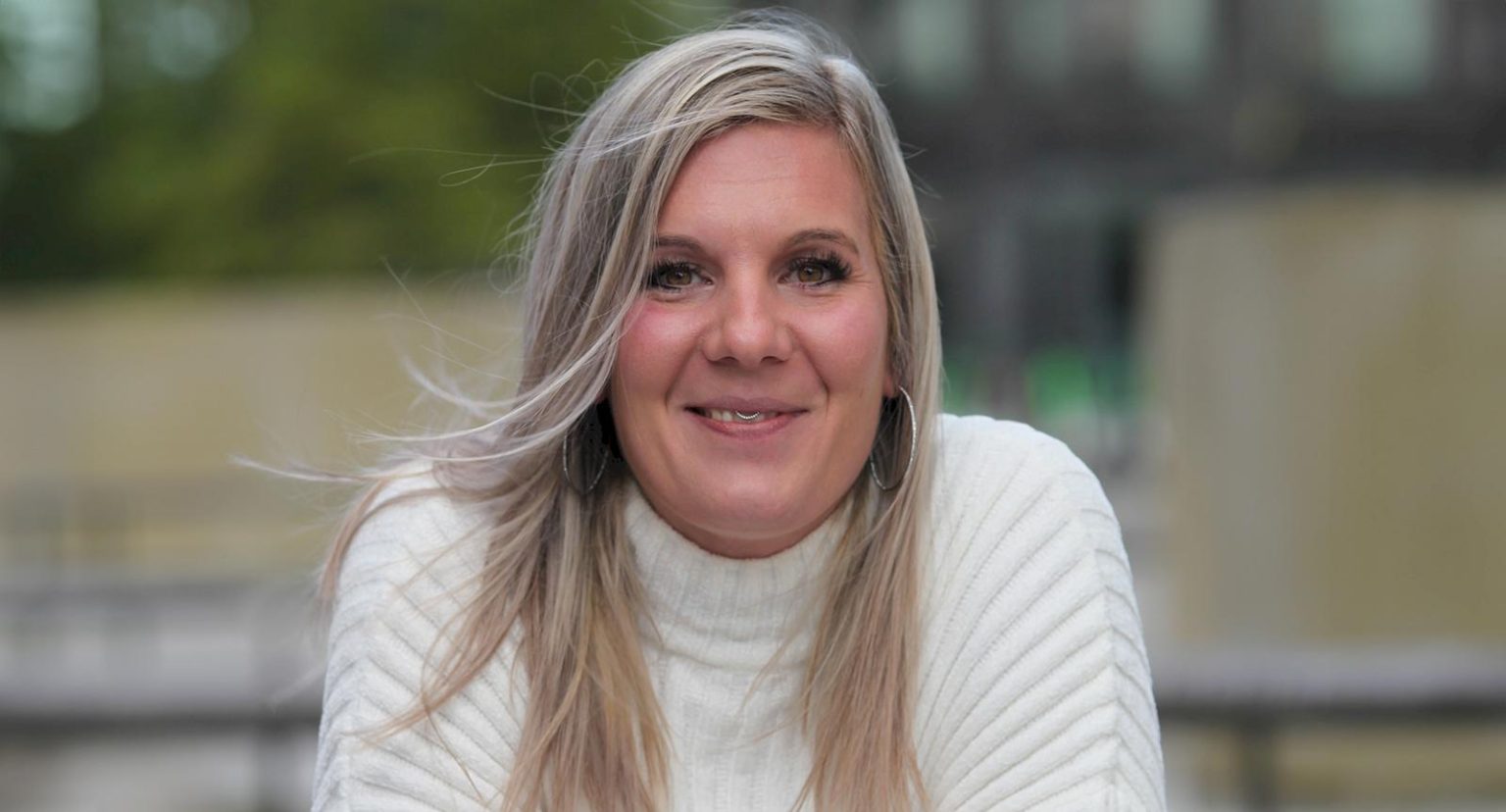 Emelie blev till med hjälp av stulna spermier - Hemmets Journal