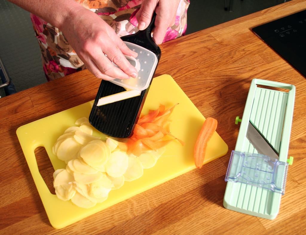 Test av mandoliner - Icakuriren