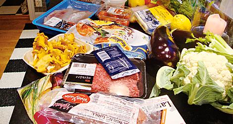 Färdiga matkassen vinner mark - Icakuriren