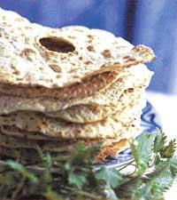 Prickigt hårdbröd - Icakuriren