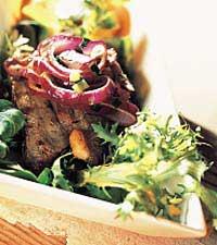 Svensk biffstek med lök - Icakuriren