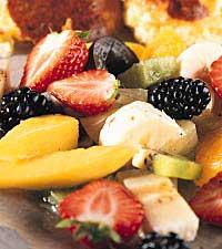 Fruktsallad - Icakuriren