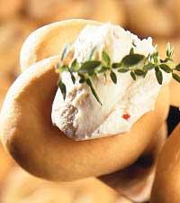 Spröda kringlor - Icakuriren