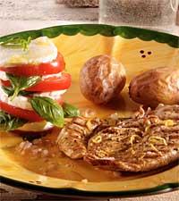 Bankad kycklingfilé - Icakuriren