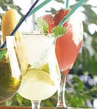 Strawberry squash - Icakuriren