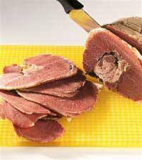 Rimmad bräckt oxbringa - Icakuriren