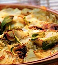 Grekisk potatisgratäng - Icakuriren