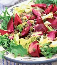Rödbetssallad - Icakuriren