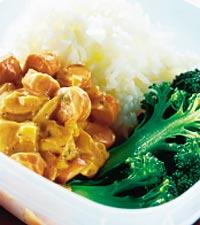 Snabb stroganoff med kokt ris - Icakuriren