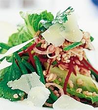 Sallad med korngryn - Icakuriren