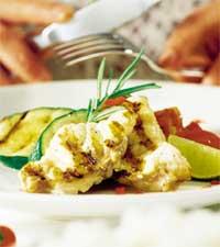 Limemarinerad marulk - Icakuriren