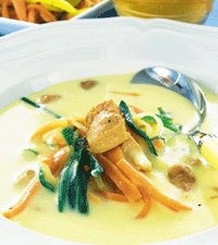 Matig thaisoppa - Icakuriren