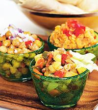 Vegetable Alecha vegetarisk rätt med milda toner - Icakuriren